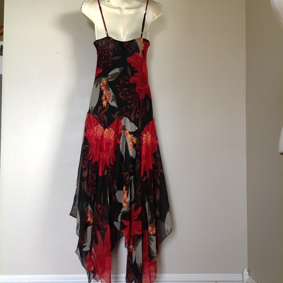 Raiment Fashions NY | Dresses | Beautiful Raiment Fashions Ny Maxi ...